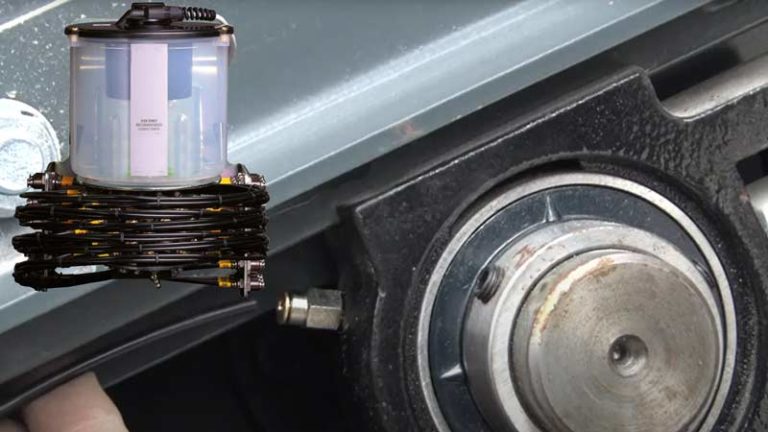 Lubrification de paliers - ABM TECNA